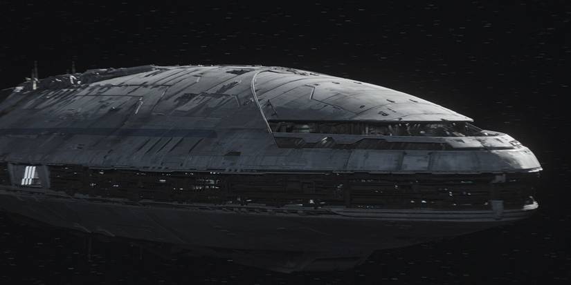 Star Wars Reveals More About Ahsoka's New Starships, Further Retconning ...