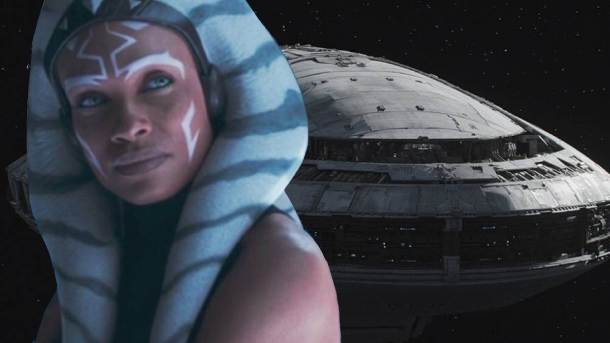 Star Wars Reveals More About Ahsoka's New Starships, Further Retconning ...