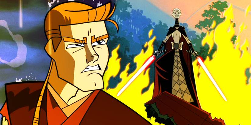 All 5 Actors Who've Played Anakin Skywalker (& When They Last Appeared)