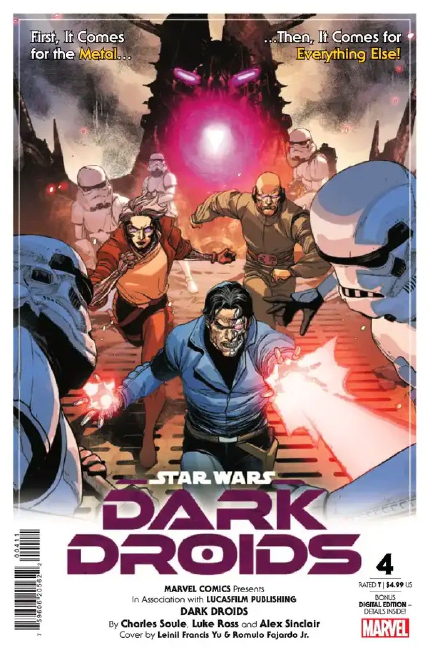 Emperor Palpatine Ordered a Second Order 66-Level Purge Between Empire ...