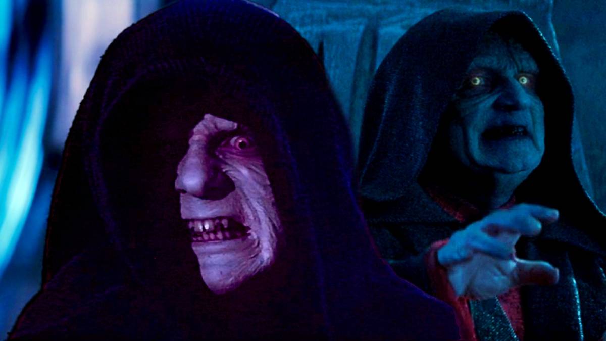 Star Wars Everything Palpatine Did Between Return Of The Jedi And Rise
