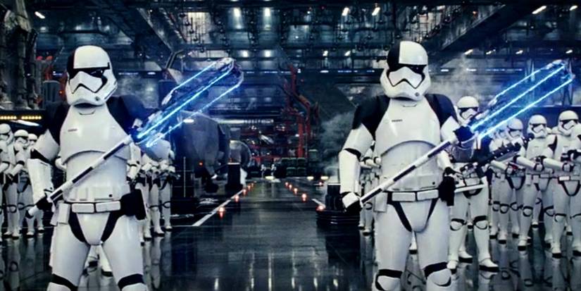 Star Wars: Every Type Of Stormtrooper Ranked According To Threat Level