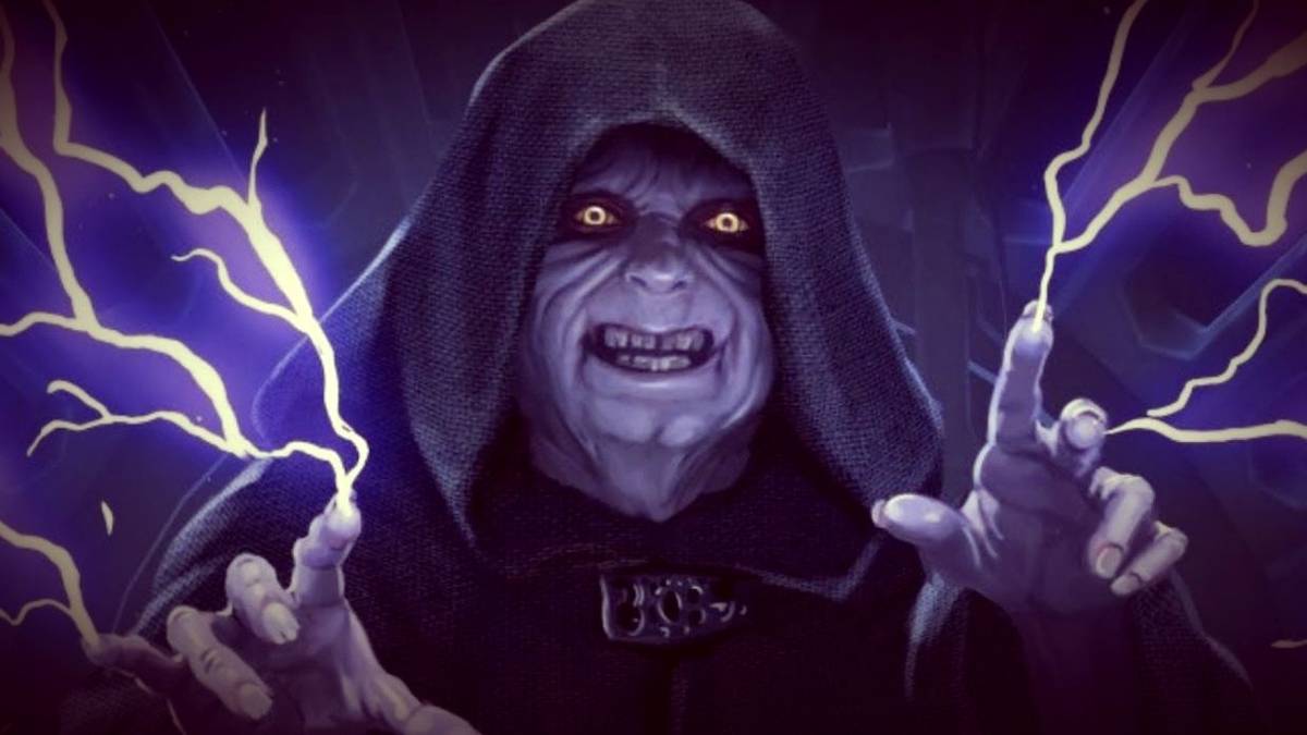 Star Wars Reveals the Moment Palpatine Truly Mastered Force Lightning