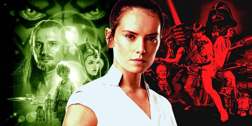 Star Wars Has Been Telling What If Stories For 22 Years – It's About ...
