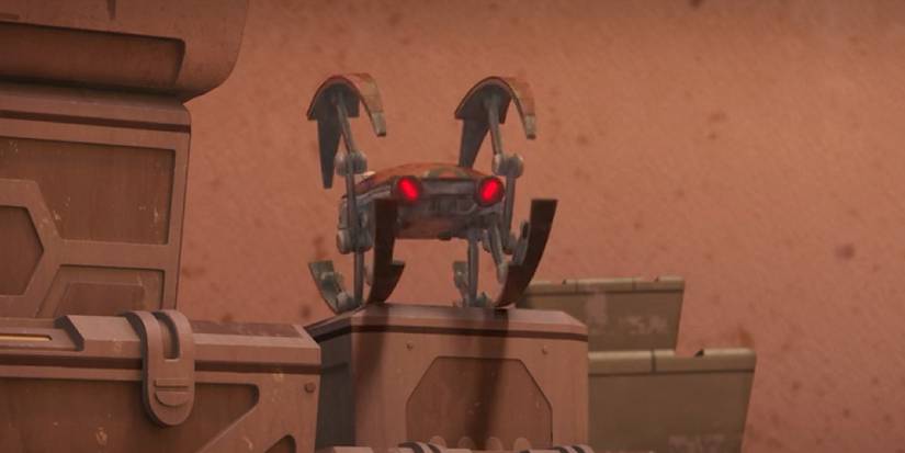 Star Wars Sets Up The Ultimate Jedi Killer Droids... 200 Years Before ...