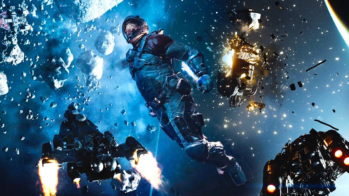 There Were Originally Three Versions Of Starfield Planned, According To ...