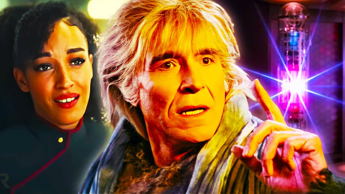 No, Star Trek Won’t Resurrect THAT Villain & Wrath Of Khan Explains Why
