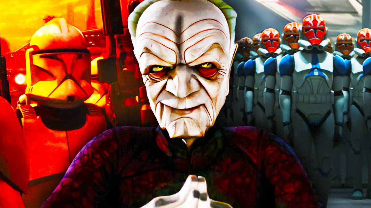One Star Wars Retcon Makes The Clone Wars Movie More Important To The ...