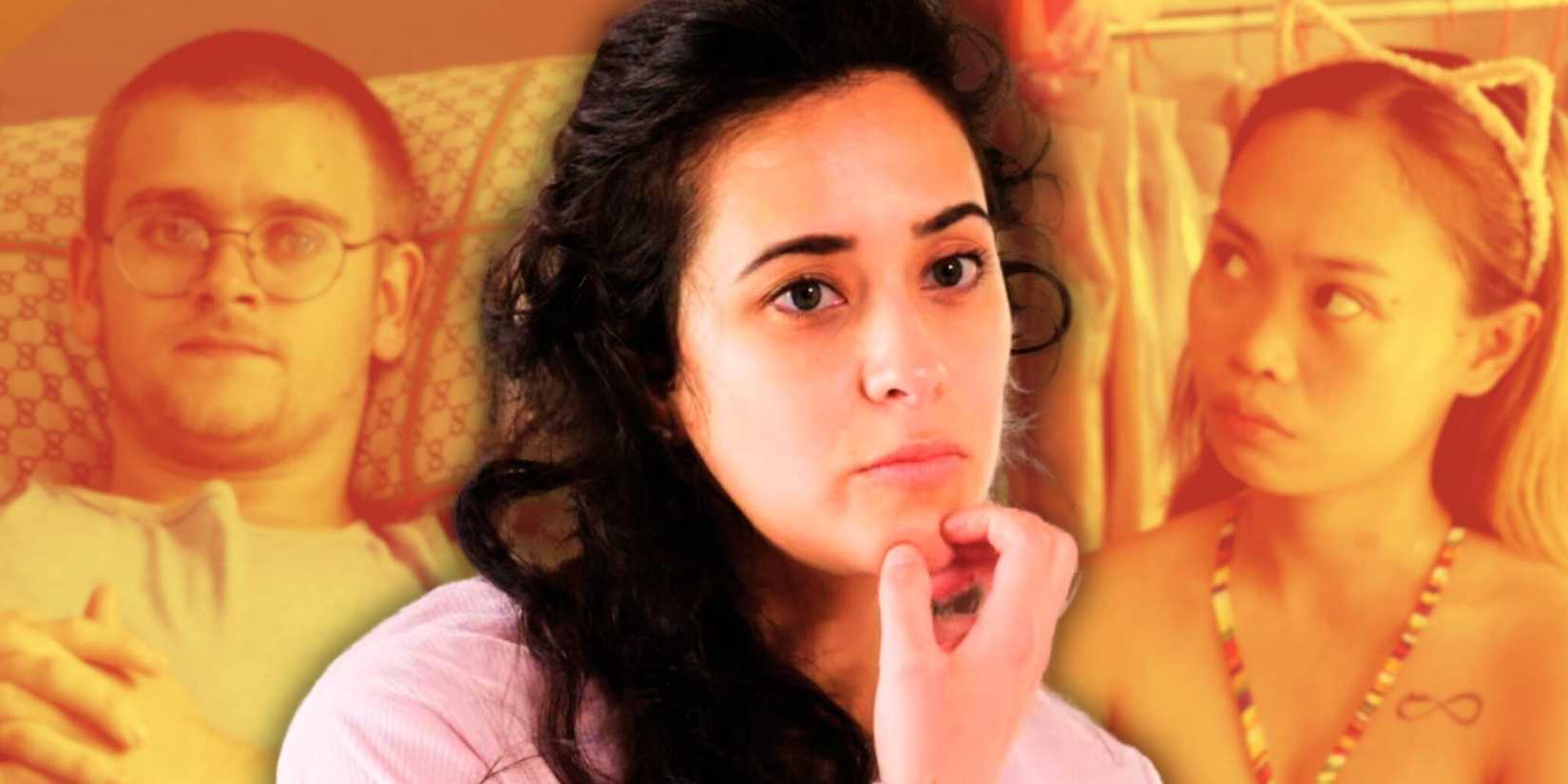 90 Day Fiancé: Who Did Dempsey Wilkinson Cheat On Statler Riley With?