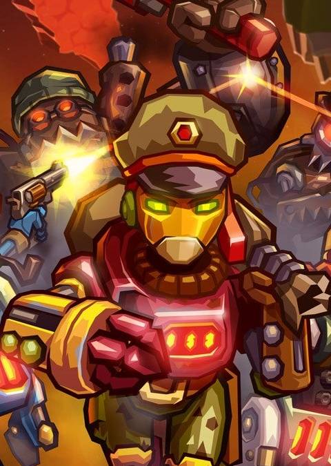 SteamWorld - Franchise | ScreenRant