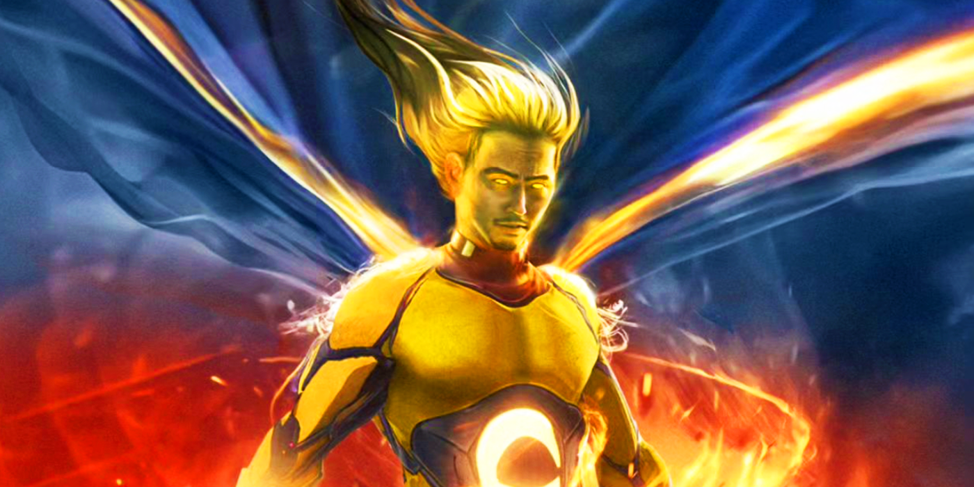 MCU's Big Phase 6 Mystery Character Imagined in Stunning Marvel Art