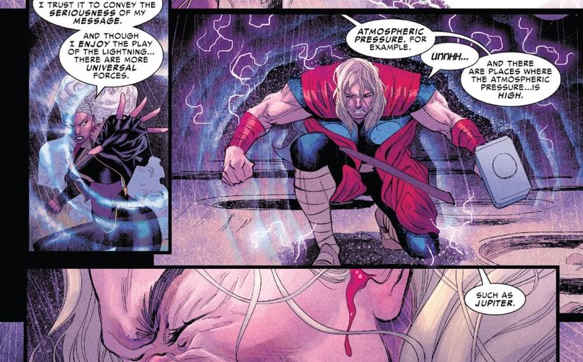 Marvel Confirms 1 Iconic X-Men Hero Is the Next Thor (& Will Eventually ...