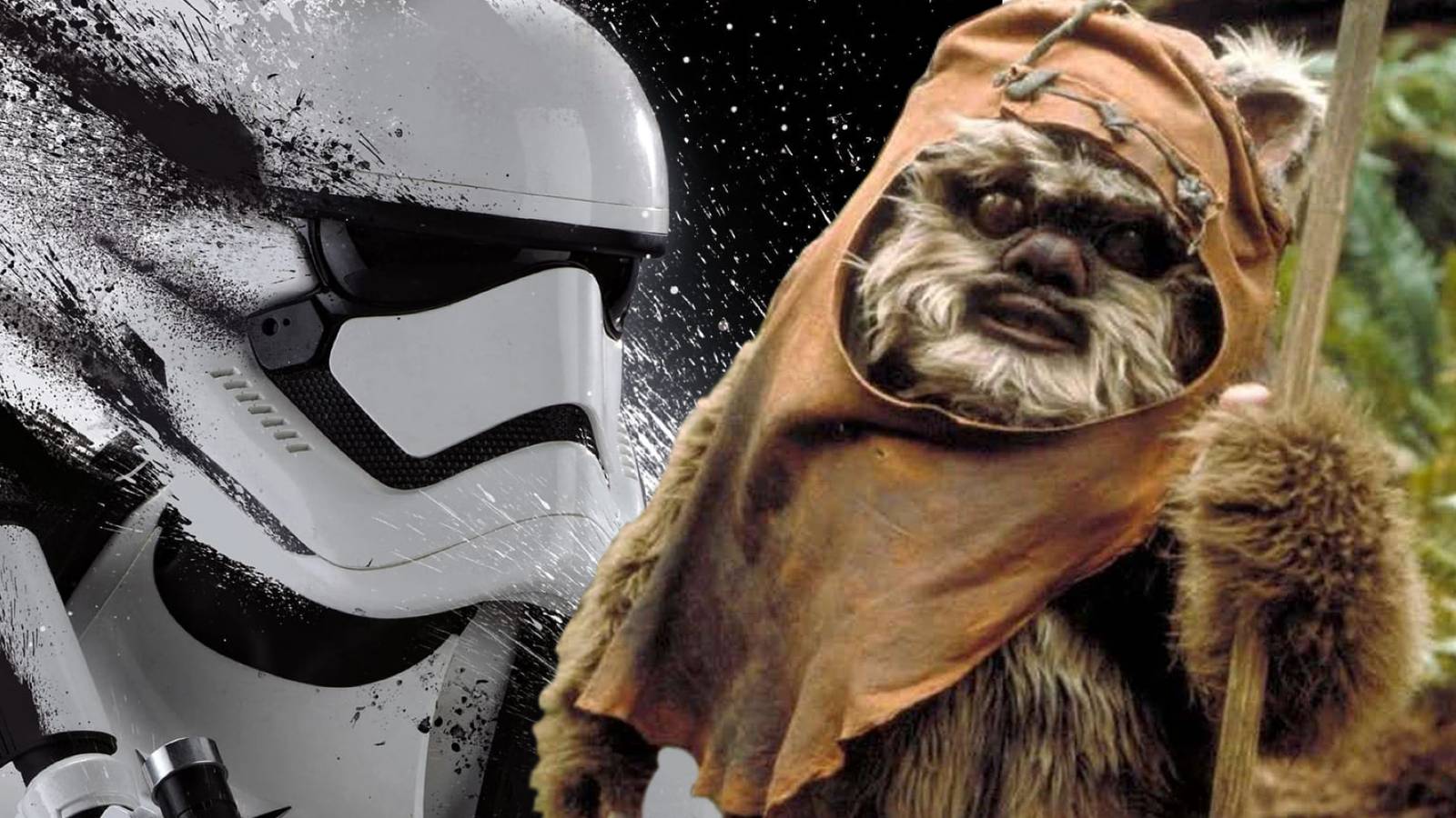 Superb Star Wars Horror Video Proves Ewoks Aren't Cute & Cuddly - At ...