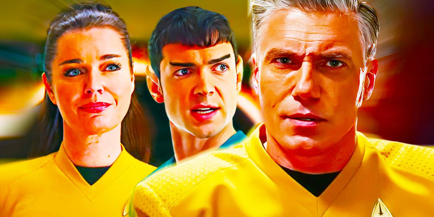 Star Trek: Strange New Worlds Season 1, Episode 1 Ending Explained