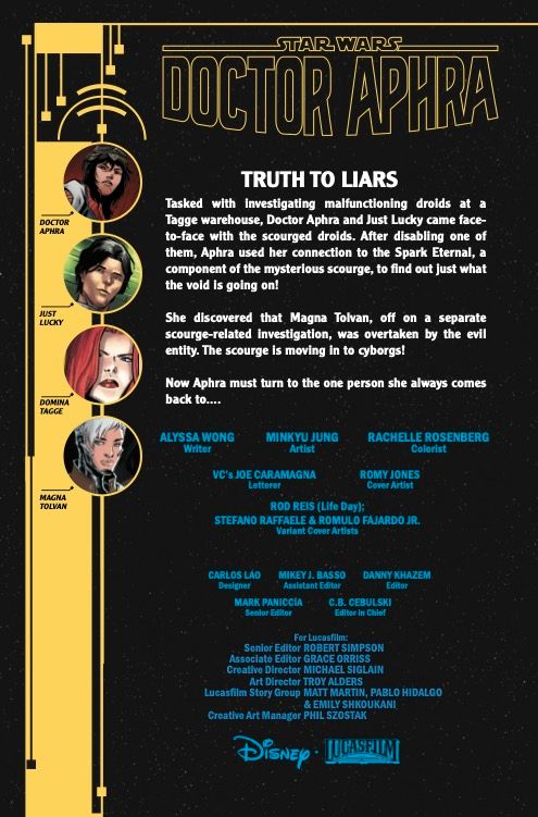 Star Wars Just Introduced a Grotesque New Take on Its 'Severed Arms' Motif