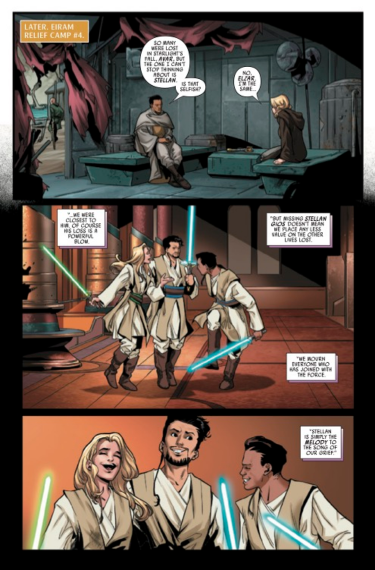 "A Song of Failure": Star Wars Exposes the Consequences of the Greatest ...