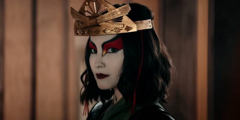 Avatar: The Last Airbender Images Reveal New Looks At Jet, June, & More