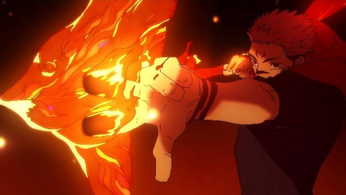 "Open, Divine Flame": Jujutsu Kaisen Reveals Sukuna's Most Mysterious ...