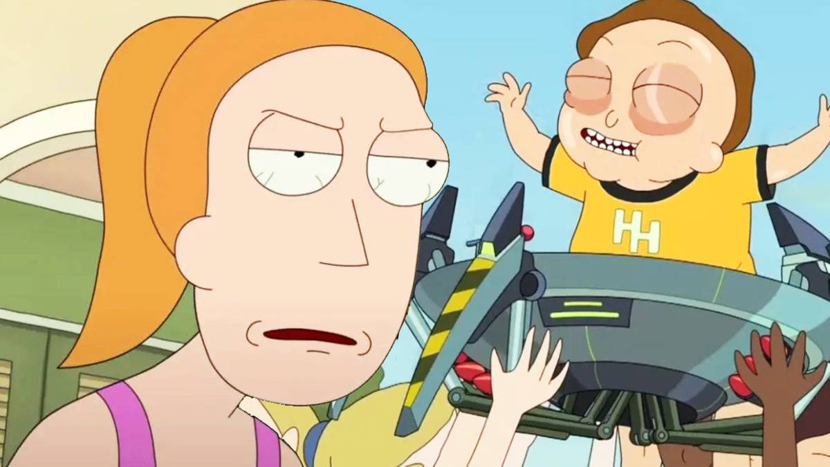 What Is A Kuato? Rick & Morty Season 7's Parody Of 33-Year-Old Arnold ...