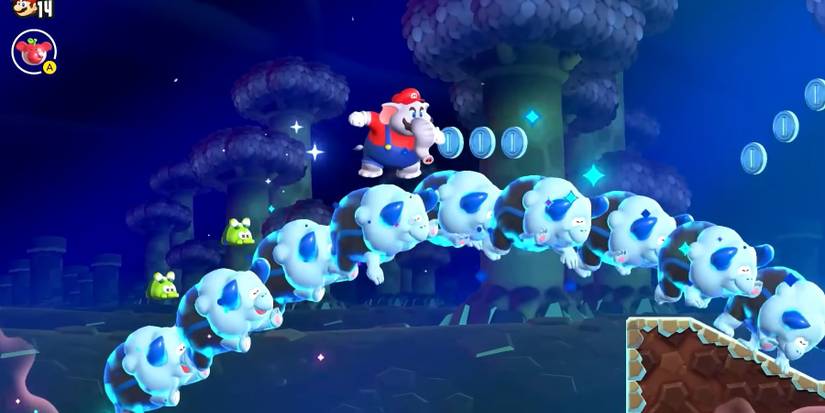 Super Mario Bros. Wonder Is The Closest We’ll Ever Get To M-Rated Mario