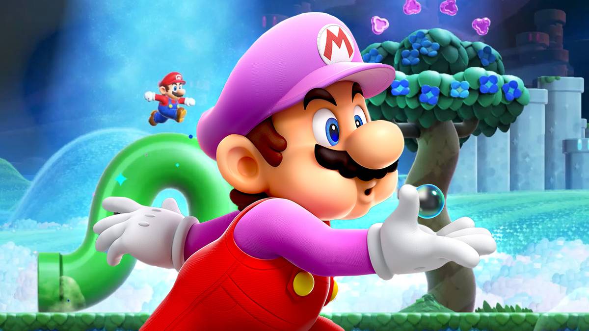 Super Mario Bros. Wonder Is The Closest We’ll Ever Get To M-Rated Mario
