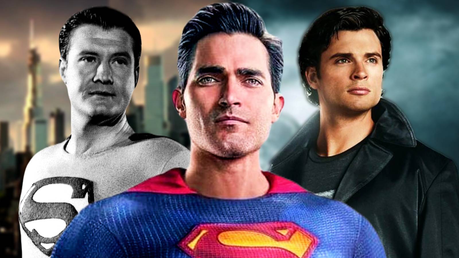 Superman & Lois' Cancelation Brings Superhero TV Full Circle 72 Years Later