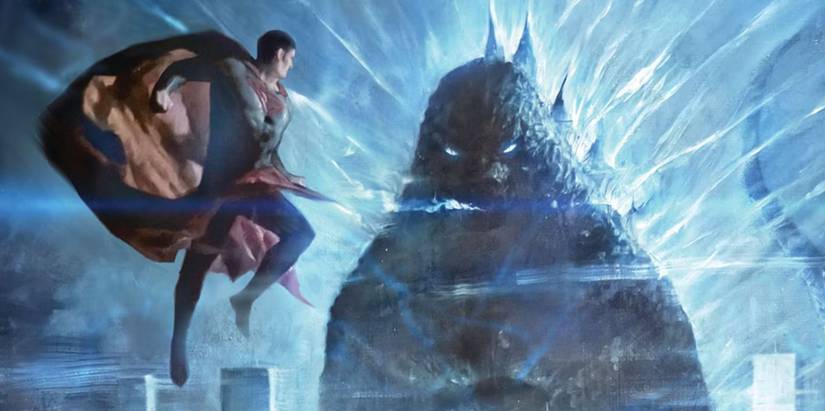 Superman vs Godzilla Ends with a Surprisingly Definitive Winner