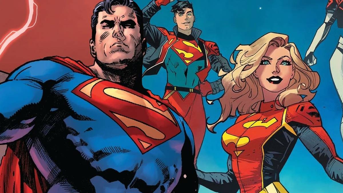 Are All Kryptonians as Strong as Superman? - DC's Official Answer Explained