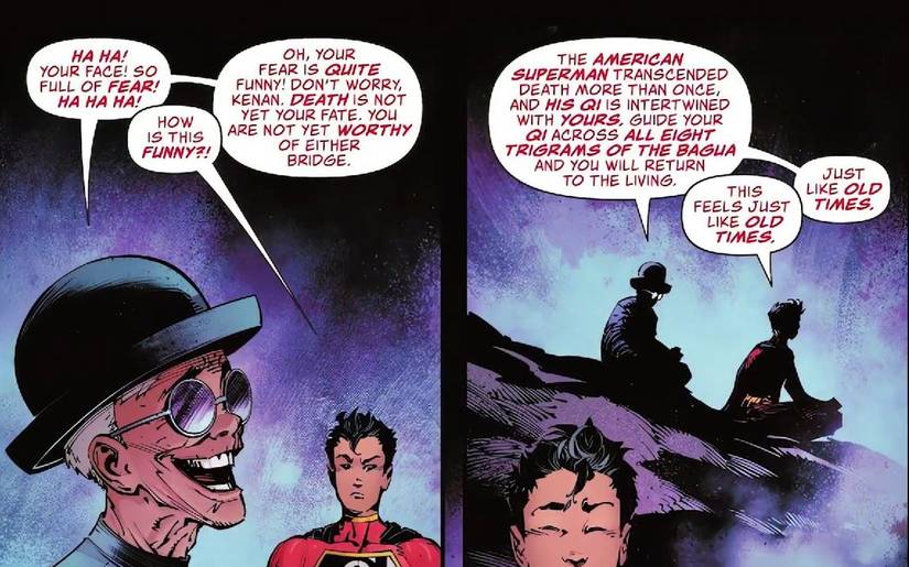 Superman's Immortality Is Finally an Official Superpower