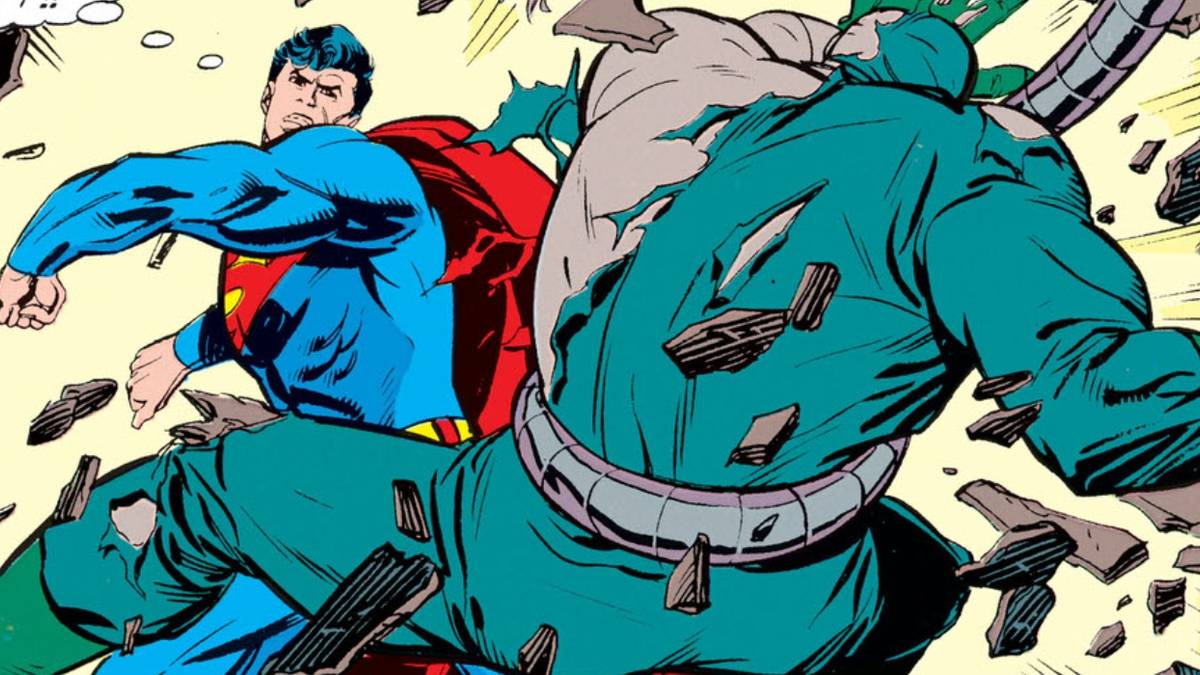 A New Enemy Is Setting Up Superman's Ties to One of DC's Biggest Comics ...
