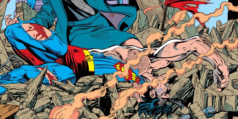 Superman’s Death Unlocked a Secret Power He Only Just Mastered
