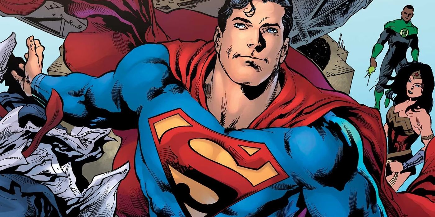 Find Out What Superman Stories Inspired James Gunn's Movie in New Box ...