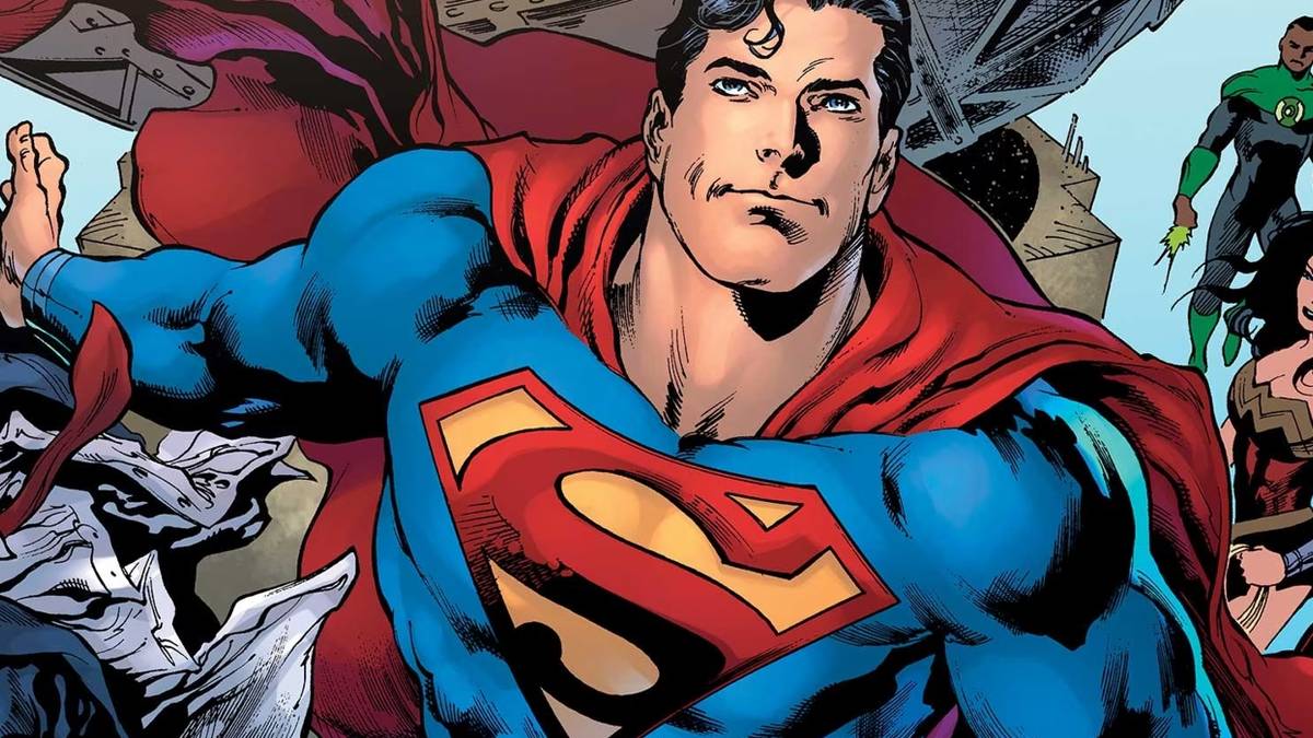 Superman's Iconic First Appearance Gets Genius Twist in Pop Culture ...