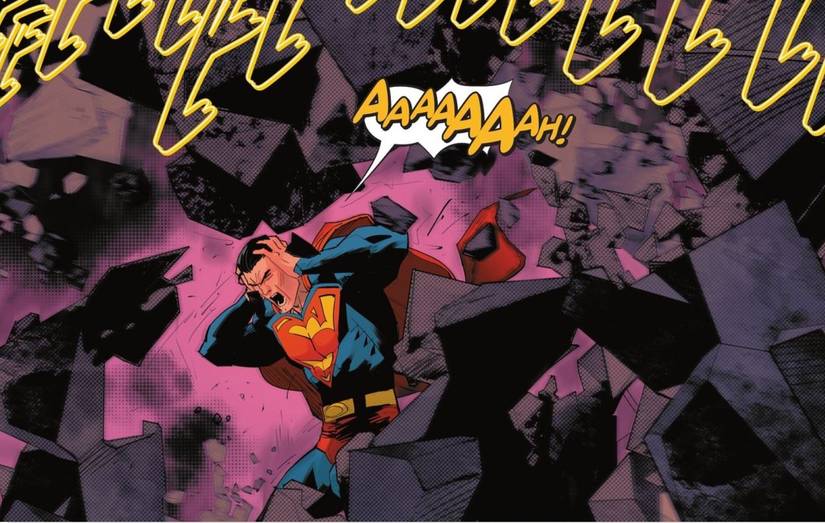Superman vs Superman Just Revealed the Best Way to Beat a Kryptonian ...