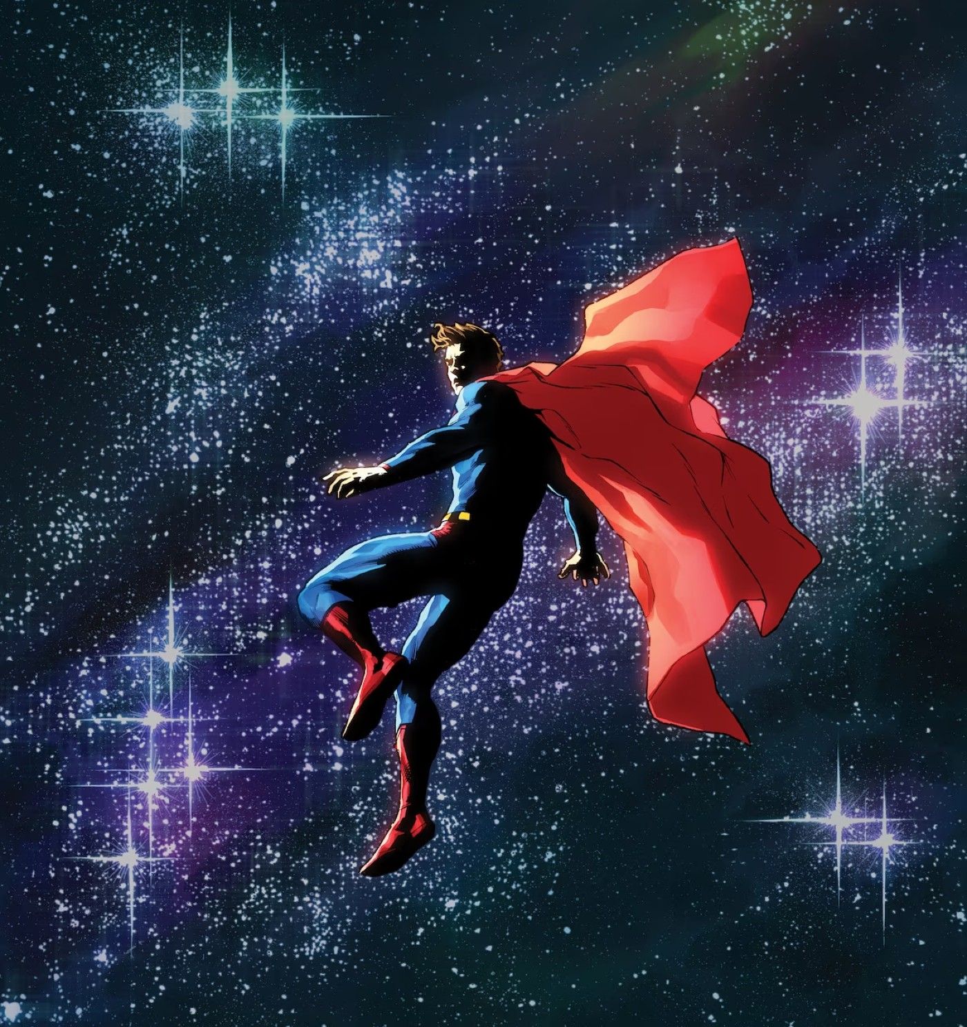 Black Adam's Gut-Wrenching Origin Story Returns to Official DC Canon