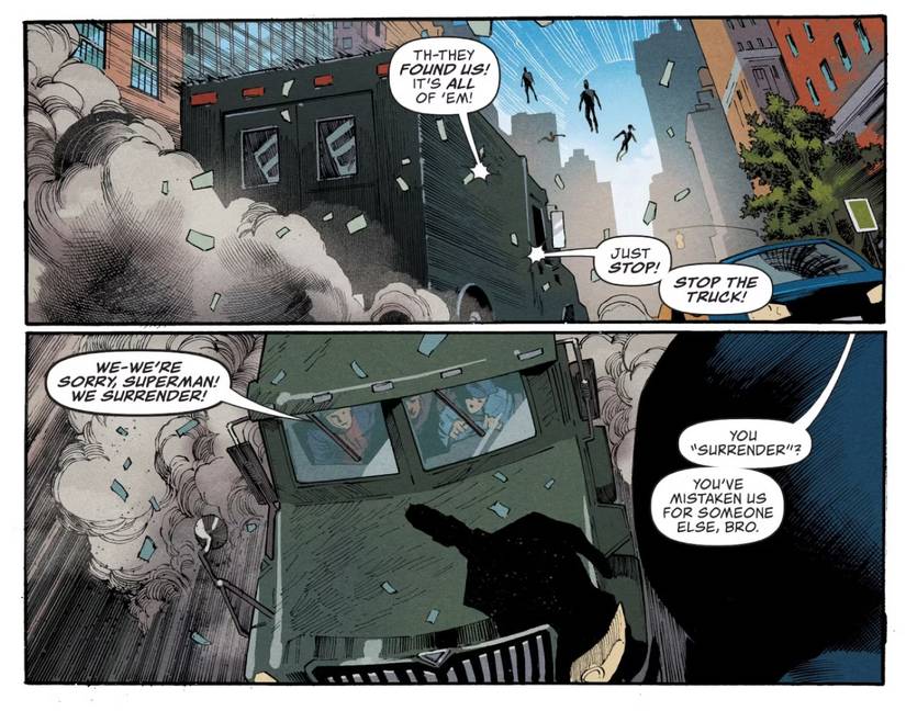 Superman's Family Is Officially More Terrifying Than Batman's