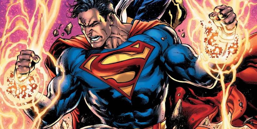 Superman Is Bringing Back One Of Its Most Overlooked Villains to DC ...