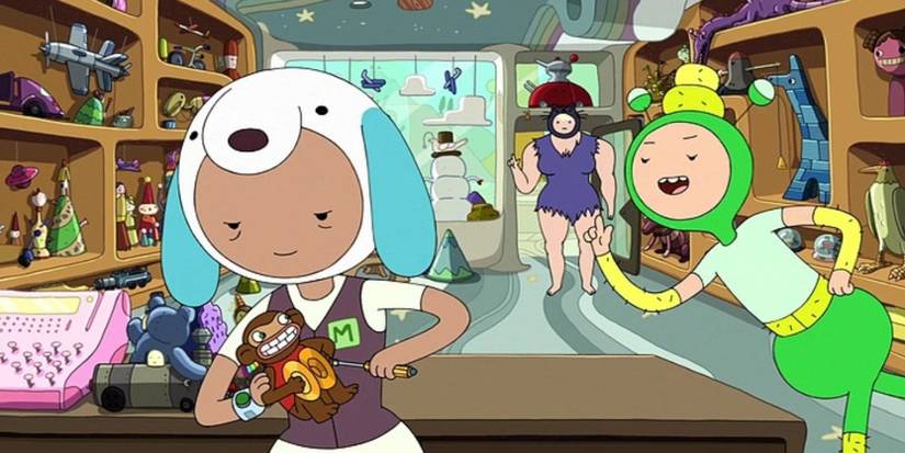 Susan Strong's Tragic Backstory In Adventure Time: Islands Explained