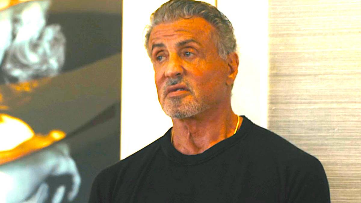 Sylvester Stallone's Documentary Movie Becomes A Netflix Hit