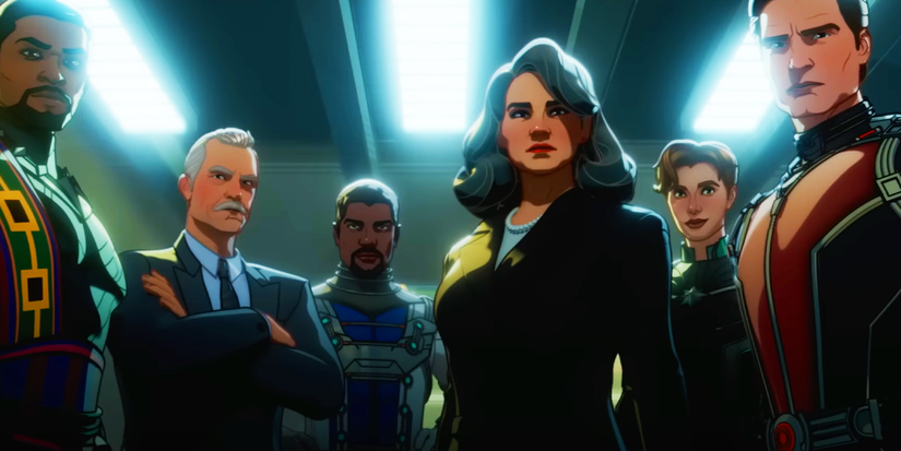 The MCU Finally Confirms The First Real MCU Avengers Team: Members ...