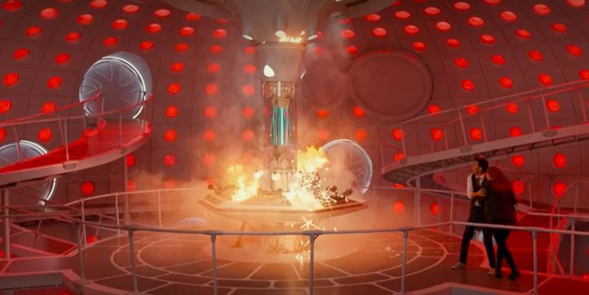 Doctor Who's New TARDIS Is The First Design To Actually Deliver On ...