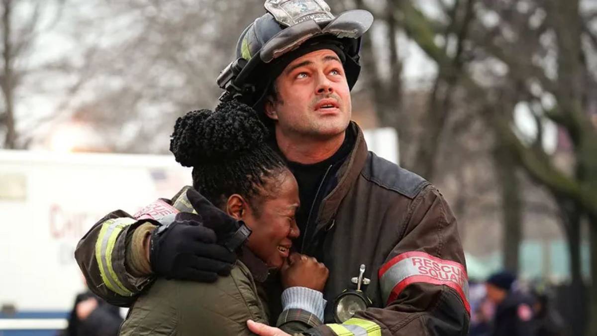 Chicago Fire Season 12 Adds A New Character (& It's A Familiar Face)
