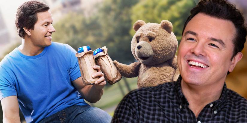 What Song Amanda Seyfried Sings In Ted 2 (Is It A Cover?)