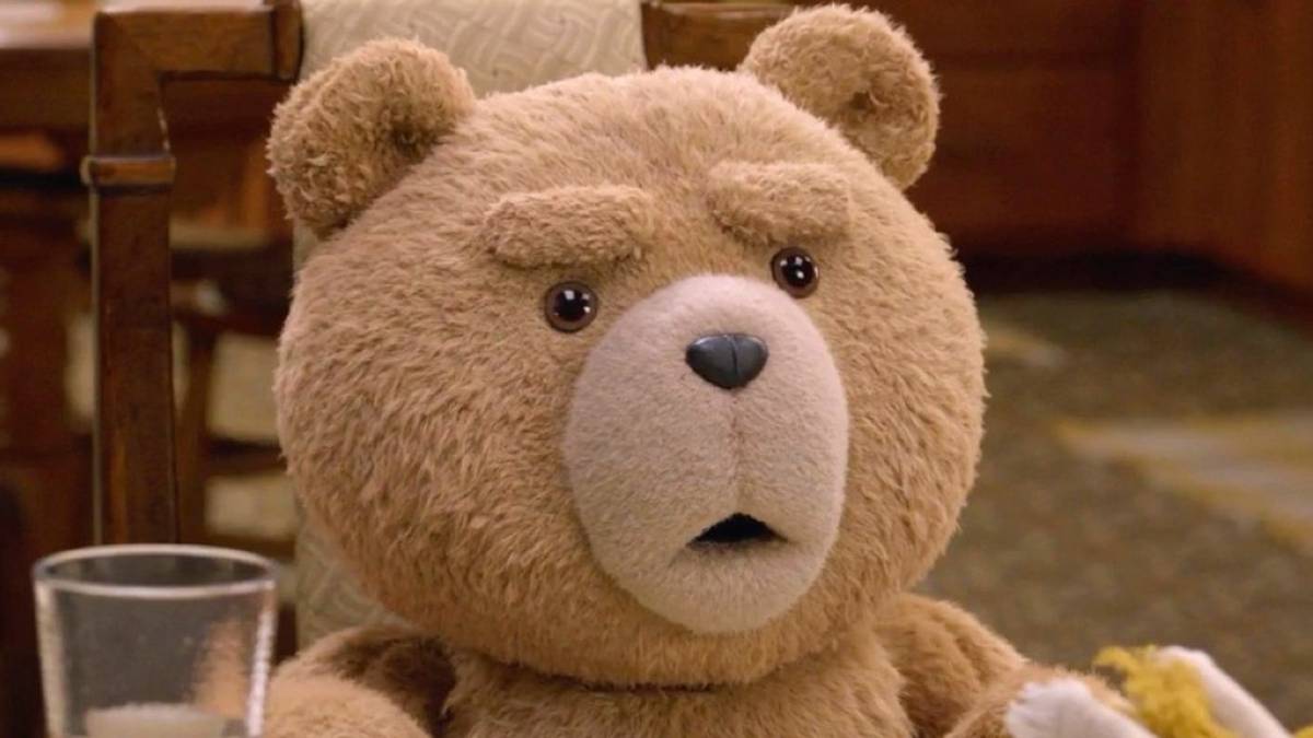 Seth MacFarlane's Ted Trailer Shows A More Optimistic Version Of The ...