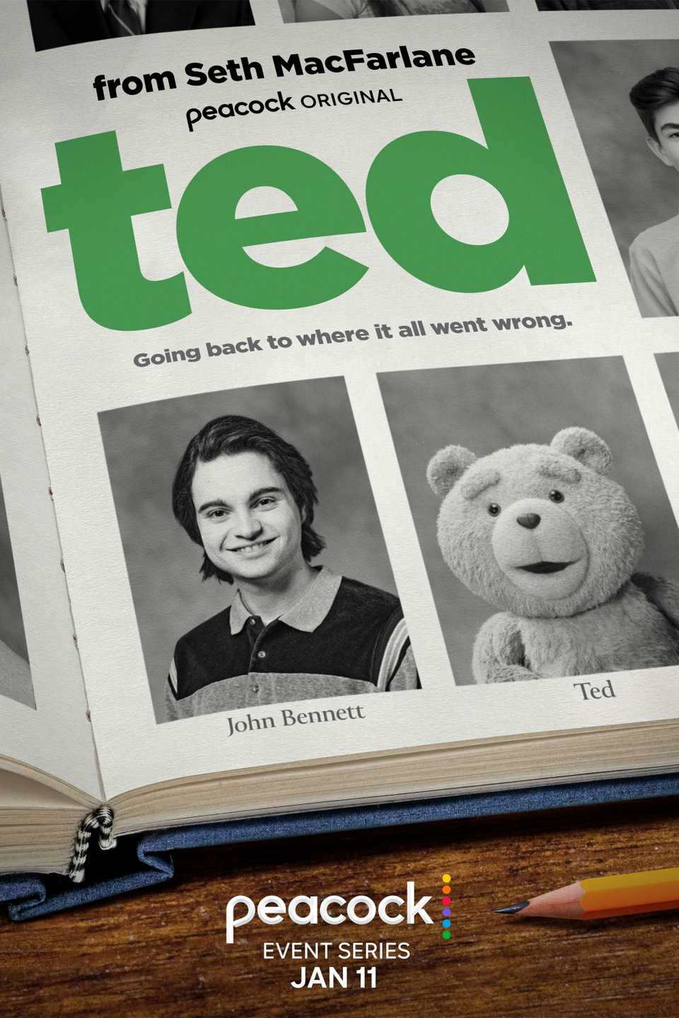 Ted Season 2 Gets Major Production Update From Seth MacFarlane: "The ...