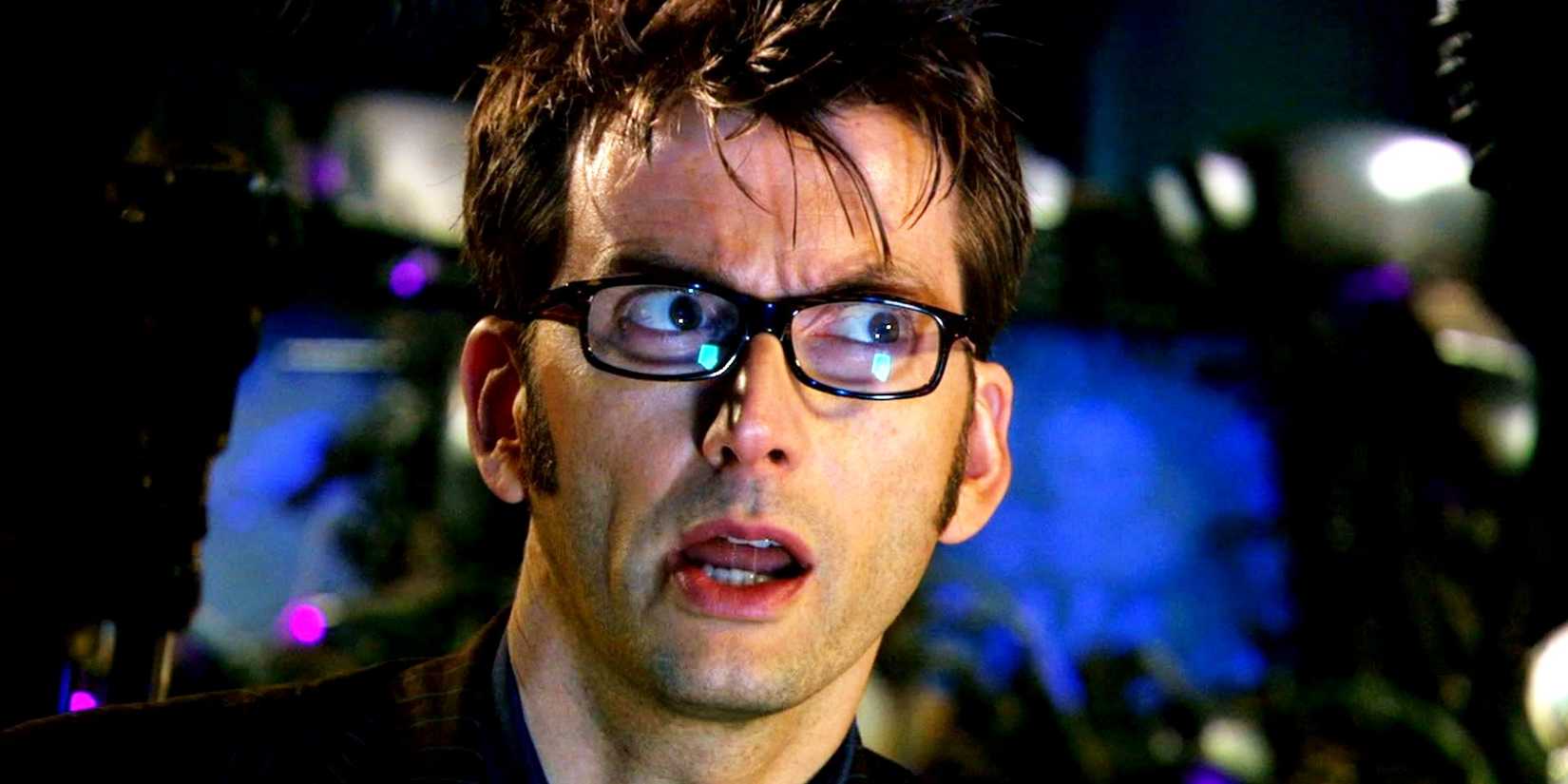 1 Controversial Doctor Who Story Means The Doctor's Real Name No Longer ...