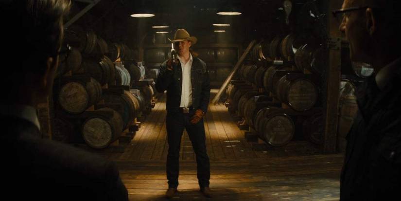 10 Most Skilled Kingsman Agents, Ranked Least To Most Deadly