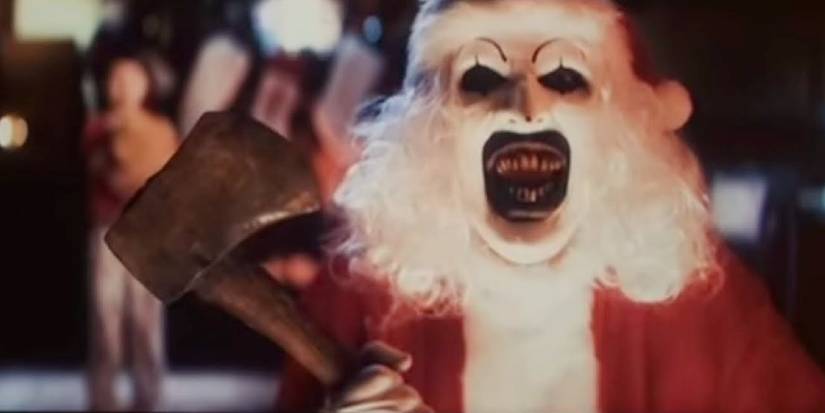 Terrifier 3 Set Photo Offers New Look At Art The Clown's Return
