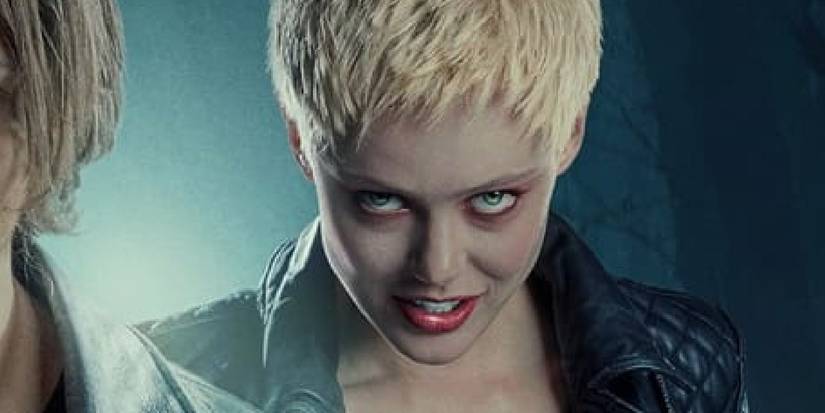 Dampyr Cast & Character Guide