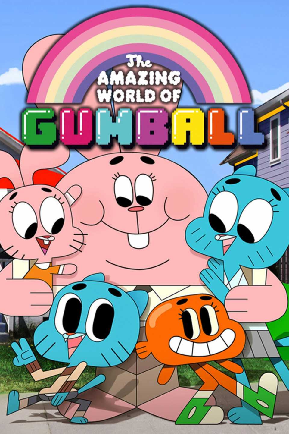 The Wonderfully Weird World Of Gumball's Creatives & Cast Embrace ...